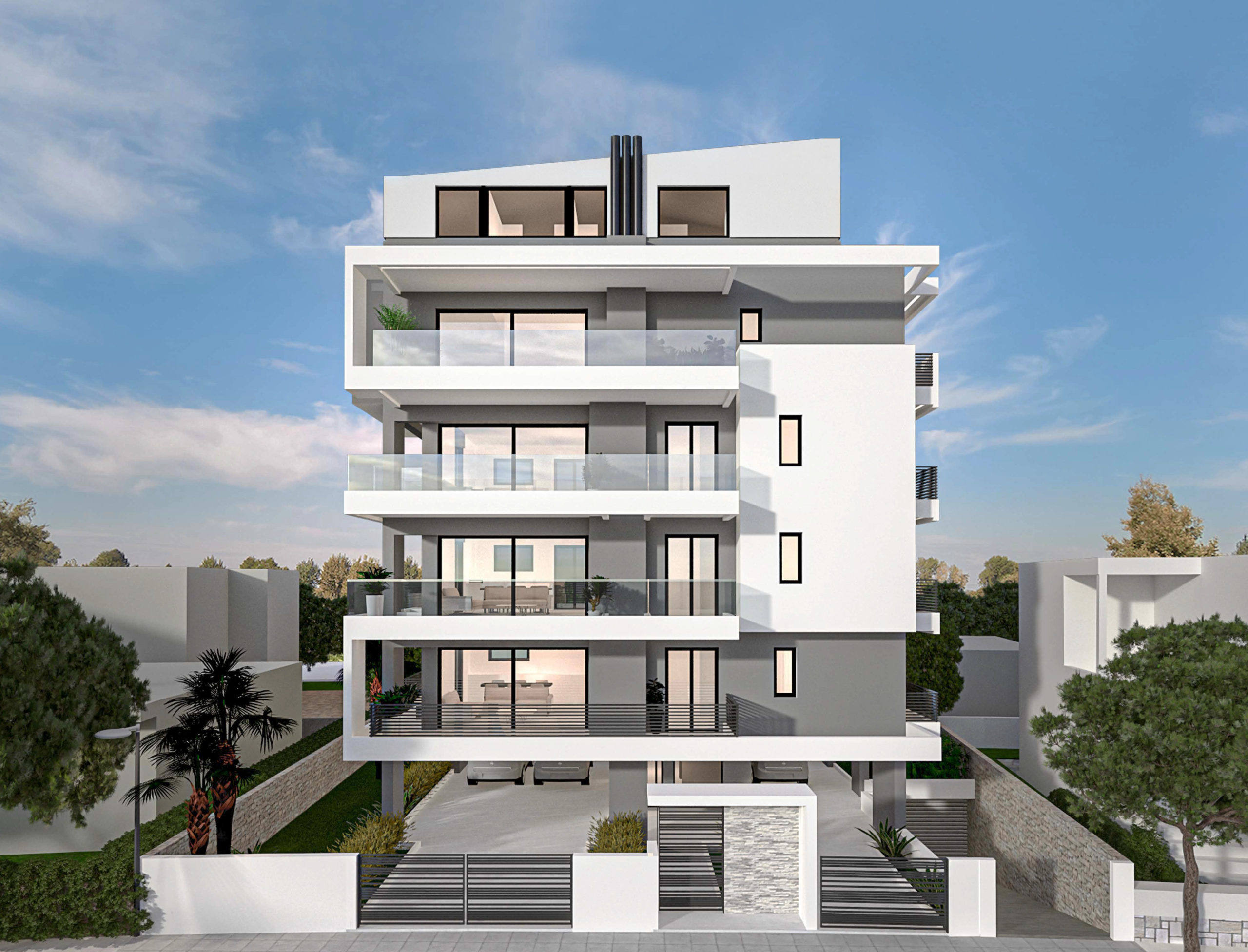 Papagos - Anatolikis Thrakis 8 - Evertech