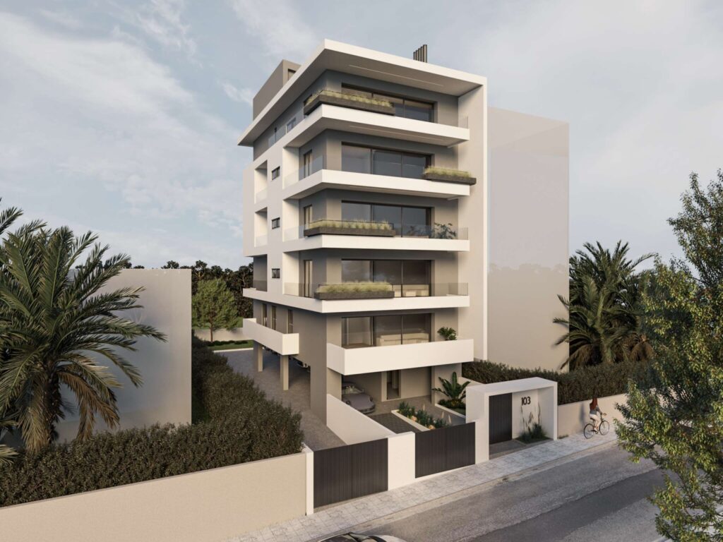 Glyfada - Voreiou Ipeirou 103 - Evertech